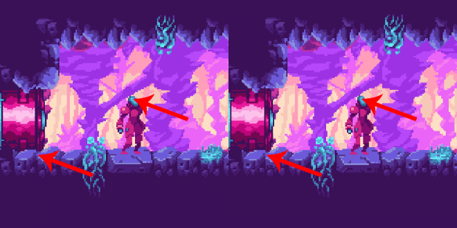 Guide to develop low resolution 2D platformers with smooth movement and ...