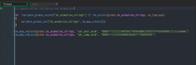 Advanced Animation Control in GameMaker Studio 2 - Method 1 ⋆ Nikles ...