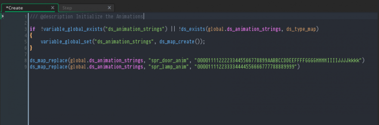 Advanced Animation Control in GameMaker Studio 2 - Method 1 ⋆ Nikles ...