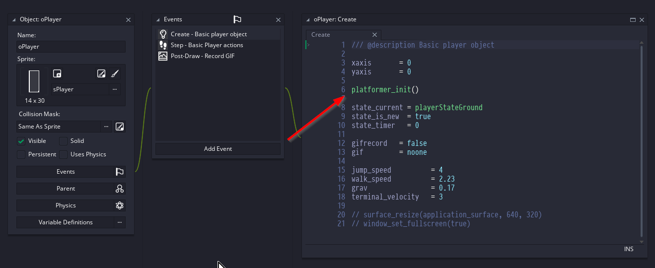 Moving Platforms - Horizontal and Vertical ⋆ Nikles dabbling in Game Dev